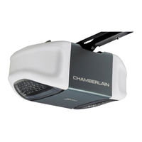 Chamberlain WD832KEVG Manuals | ManualsLib