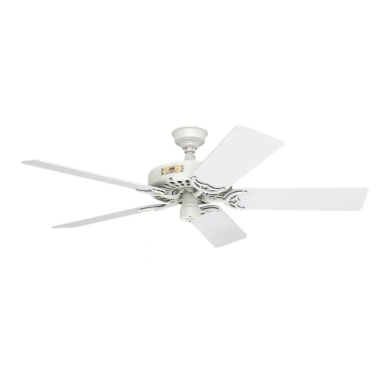 HUNTER ORIGINAL INSTALLATION MANUAL Pdf Download | ManualsLib