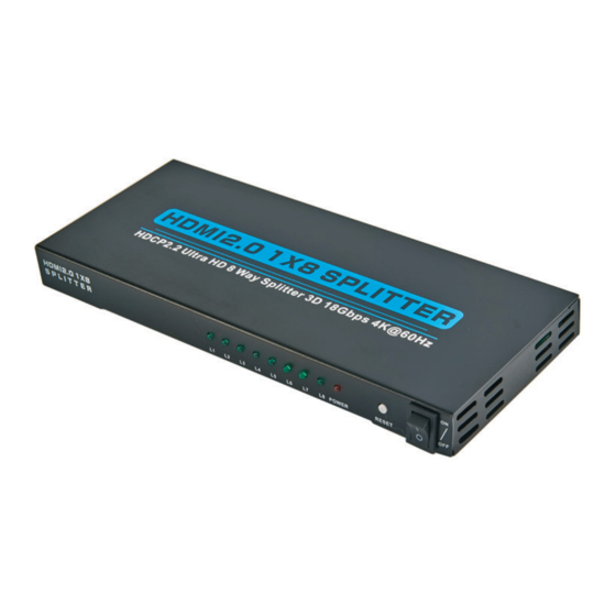 PRO SIGNAL PSG3053 QUICK START MANUAL Pdf Download | ManualsLib