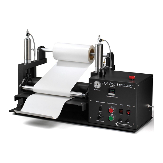 CHEMINSTRUMENTS HL-100 OPERATING INSTRUCTIONS MANUAL Pdf Download ...