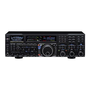 YAESU FTDX5000 SERIES TECHNICAL SUPPLEMENT Pdf Download | ManualsLib