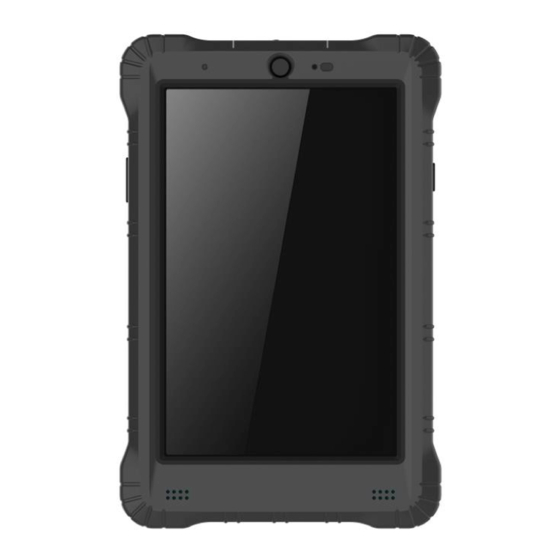 VANTRON VT-TABLET-5081-N USER MANUAL Pdf Download | ManualsLib