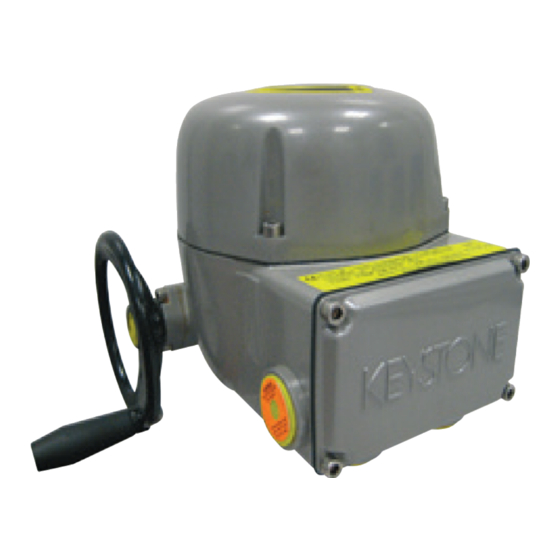 PENTAIR KEYSTONE EPI-2 INSTALLATION AND MAINTENANCE INSTRUCTIONS MANUAL ...