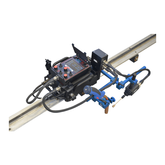 STEELMAX RAIL RUNNER GEN III OPERATOR'S MANUAL Pdf Download | ManualsLib