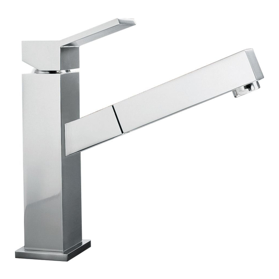 BLANCO QUADRIS-S 514606 INSTALLATION AND CARE INSTRUCTIONS Pdf Download ...