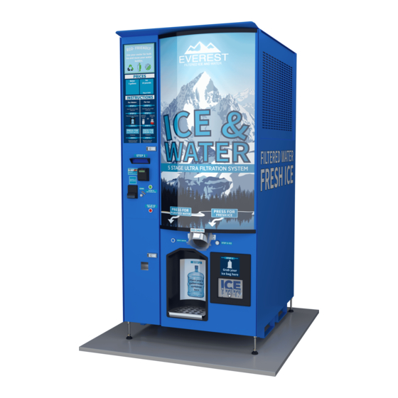 EVEREST VX OPERATOR'S MANUAL Pdf Download | ManualsLib