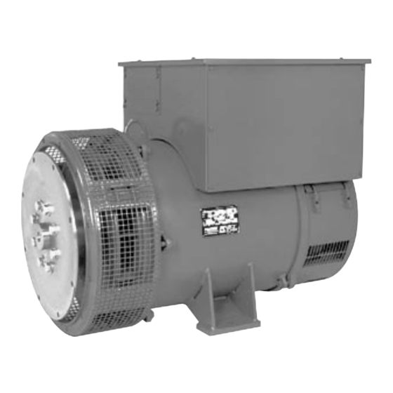 LEROY-SOMER LSA 46.2 INSTALLATION AND MAINTENANCE MANUAL Pdf Download | ManualsLib