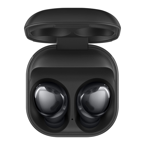 SAMSUNG GALAXY BUDS PRO USER MANUAL Pdf Download ManualsLib SAMSUNG GALAXY BUDS PRO USER MANUAL Pdf Download ManualsLib