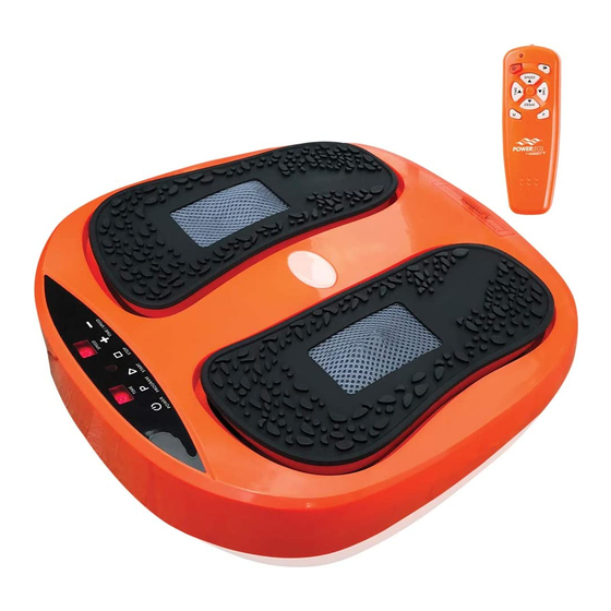 POWERFIT POWERLEGS PL-1911 QUICK START MANUAL Pdf Download | ManualsLib