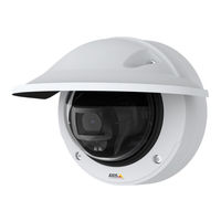 AXIS P3247-LVE INSTALLATION MANUAL Pdf Download | ManualsLib