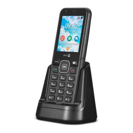 DORO 7000H MANUAL Pdf Download | ManualsLib