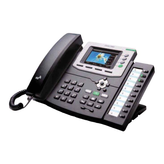 DEPAEPE TELECOM UC862 USER MANUAL Pdf Download | ManualsLib