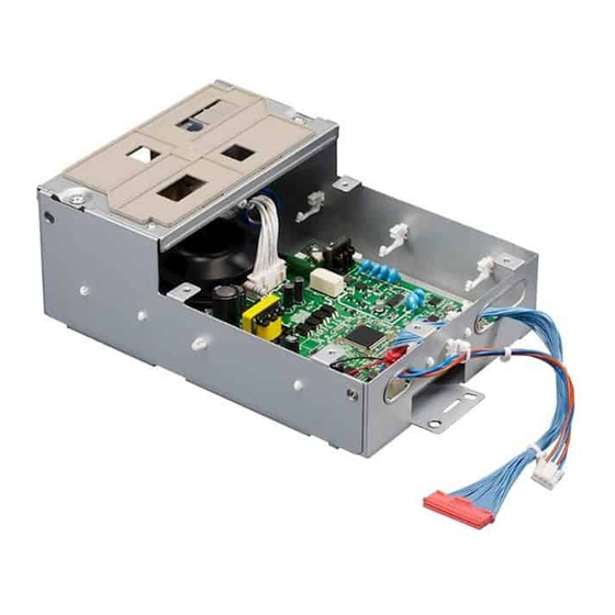 CANON SUPER G3 FAX BOARD-AR1 SERVICE MANUAL Pdf Download | ManualsLib