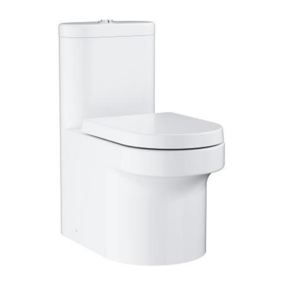 GROHE 39075001 QUICK START MANUAL Pdf Download | ManualsLib