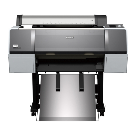 EPSON P6000 INSTRUCTIONS Pdf Download | ManualsLib