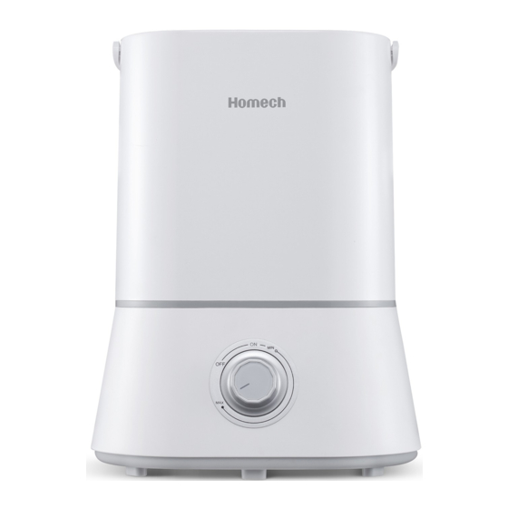 HOMECH HM-AH001 USER MANUAL Pdf Download | ManualsLib