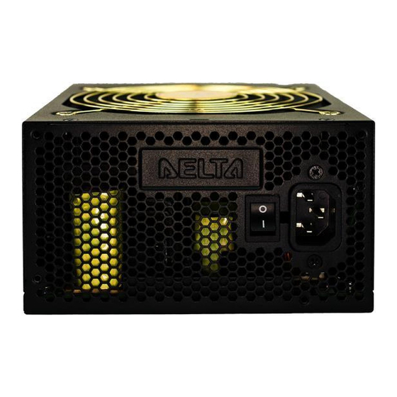 DELTA ELECTRONICS GPS-1000D8 AA22 USER MANUAL Pdf Download | ManualsLib