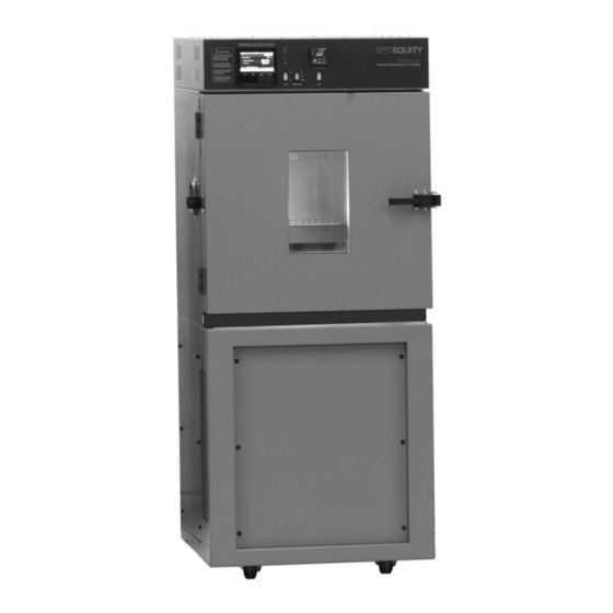 TESTEQUITY 123C OPERATION AND SERVICE MANUAL Pdf Download | ManualsLib