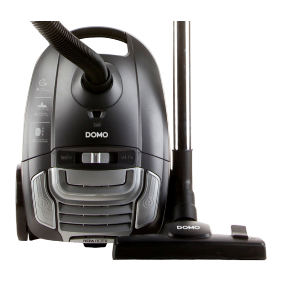 LINEA DOMO DO7285S INSTRUCTION BOOKLET Pdf Download | ManualsLib