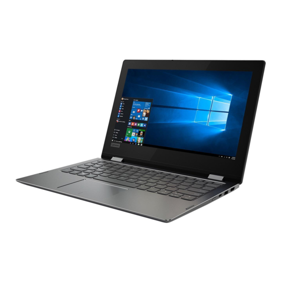 LENOVO FLEX 6 USER MANUAL Pdf Download | ManualsLib