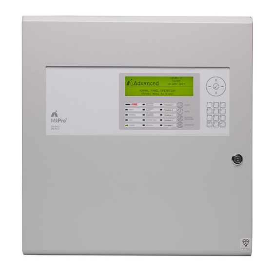 ADVANCED ELECTRONICS MX-4200N MANUAL Pdf Download | ManualsLib