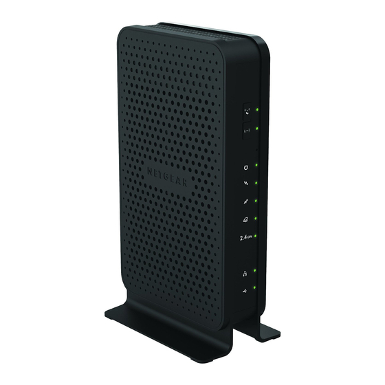 NETGEAR C3000V2 USER MANUAL Pdf Download | ManualsLib