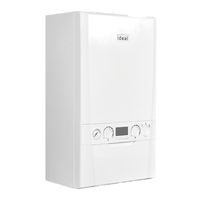 Ideal LOGIC CODE COMBI ESP1 38 Manuals | ManualsLib