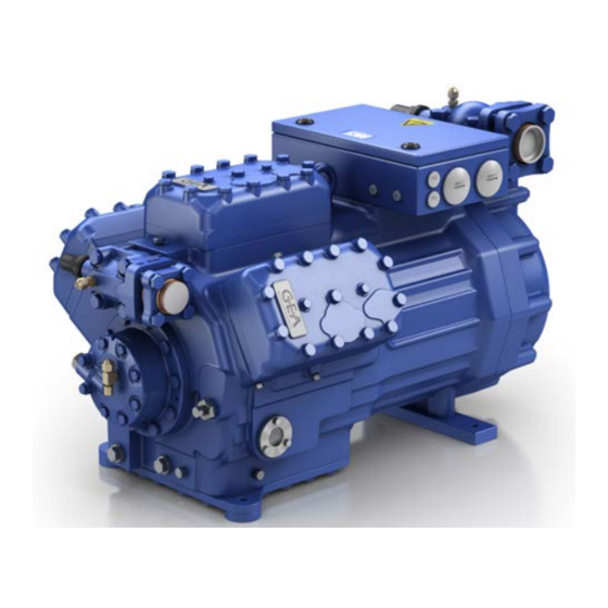 GEA HG76E/1620-4 ASSEMBLY INSTRUCTIONS MANUAL Pdf Download | ManualsLib