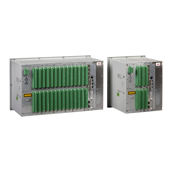 ABB RELION SAM600 APPLICATIONS MANUAL Pdf Download | ManualsLib