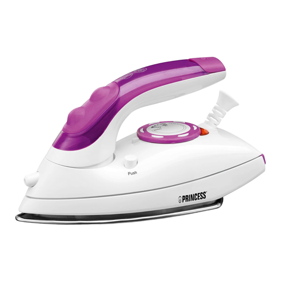 PRINCESS 322200 MANUAL Pdf Download | ManualsLib