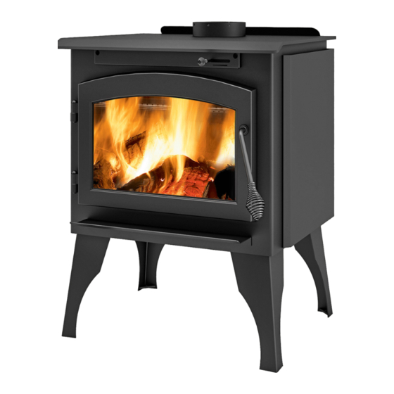 AMBIANCE FIREPLACES OUTLANDER-19 INSTALLATION AND OPERATION MANUAL Pdf ...