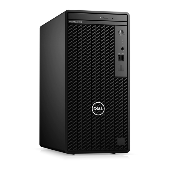 DELL OPTIPLEX 3090 SERVICE MANUAL Pdf Download | ManualsLib