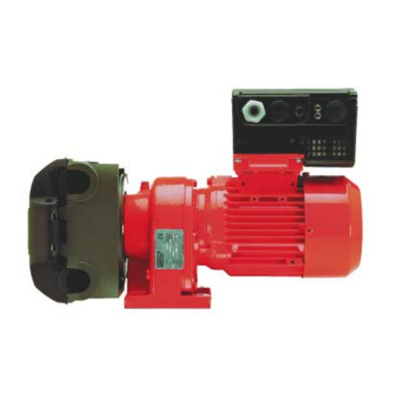 WATSON MARLOW PUMPS 501 TRIO MANUAL Pdf Download | ManualsLib