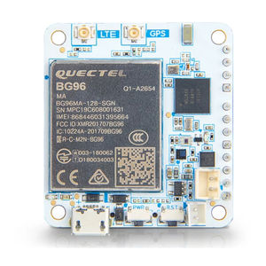 QUECTEL BG96 NIDD AT COMMAND MANUAL Pdf Download | ManualsLib