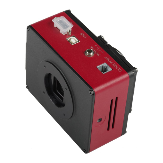 SBIG STF-8300M OPERATING MANUAL Pdf Download | ManualsLib