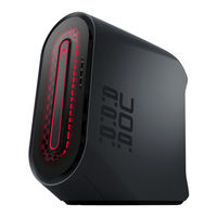 ALIENWARE AURORA RYZEN EDITION R14 SERVICE MANUAL Pdf Download | ManualsLib