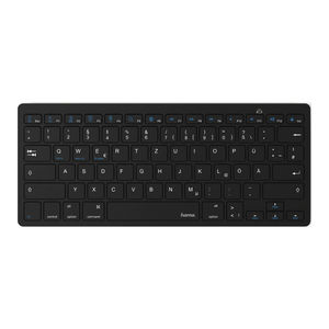 Hama KEY4ALL X300 - Bluetooth Keyboard Manual | ManualsLib