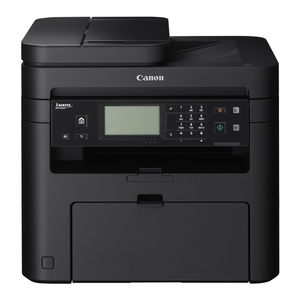 CANON MF229DW USER MANUAL Pdf Download | ManualsLib