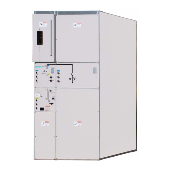 SIEMENS SIMOSEC OPERATING INSTRUCTIONS MANUAL Pdf Download | ManualsLib