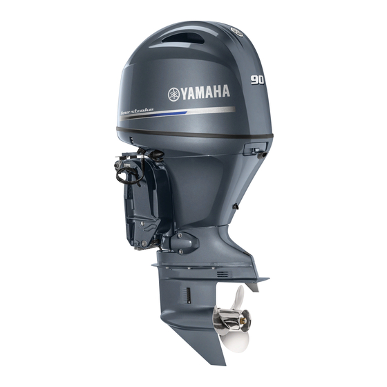 YAMAHA F90 OWNER'S MANUAL Pdf Download | ManualsLib