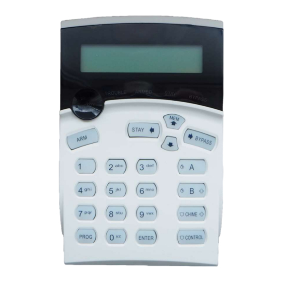 TRIKDIS FLEXI SP3 USER MANUAL Pdf Download | ManualsLib