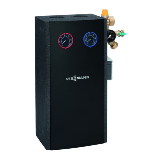 VIESSMANN SOLAR-DIVICON PS10 INSTALLATION AND SERVICE INSTRUCTIONS ...