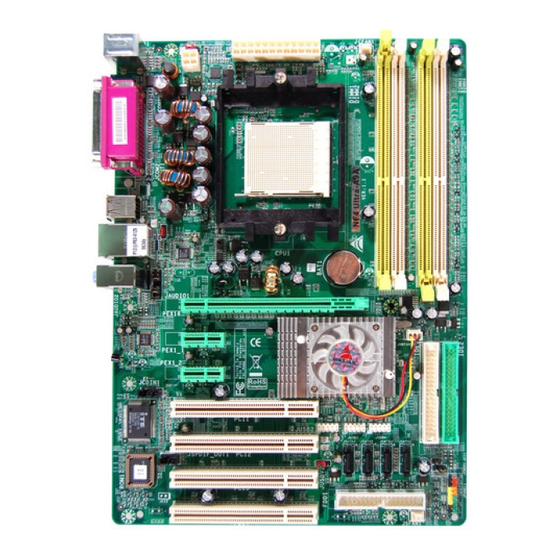 MACH SPEED TECHNOLOGIES NF4-A9A MANUAL Pdf Download | ManualsLib