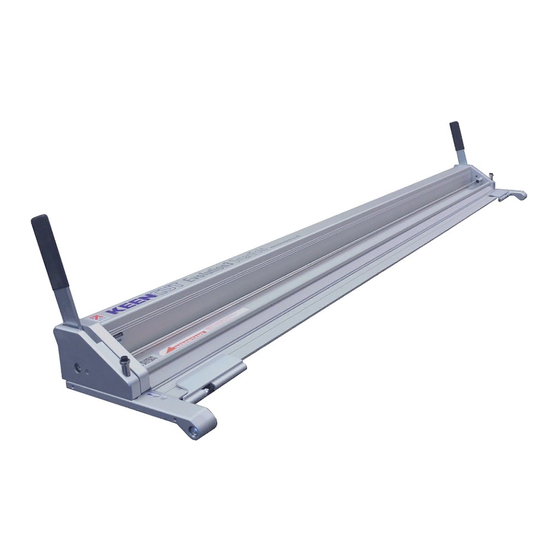 KEENCUT EVOLUTION 3 SMARTFOLD CARE AND MAINTENANCE Pdf Download ...