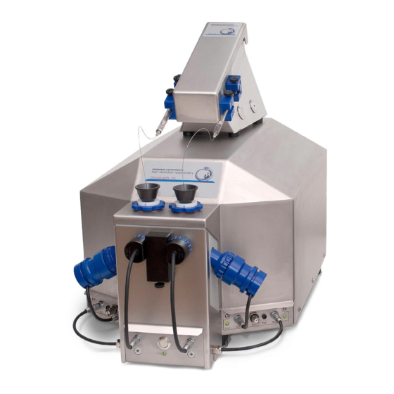 OROBOROS INSTRUMENTS O2K-CORE MANUAL Pdf Download | ManualsLib