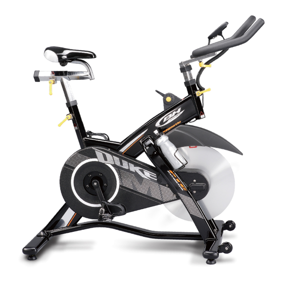 BH HIPOWER DUKE H925 INSTRUCTIONS FOR ASSEMBLY AND USE Pdf Download ...