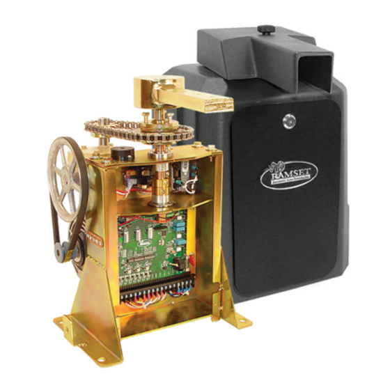 RAMSET RAM 300 UL INSTRUCTION MANUAL Pdf Download | ManualsLib