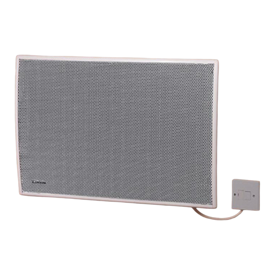 DIMPLEX RPX075N INSTALLATION AND OPERATING INSTRUCTIONS Pdf Download ...