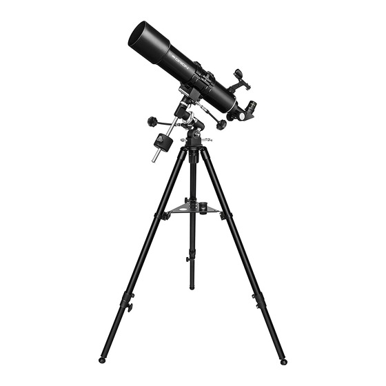 ORION TELESCOPES & BINOCULARS BX90 INSTRUCTION MANUAL Pdf Download ...