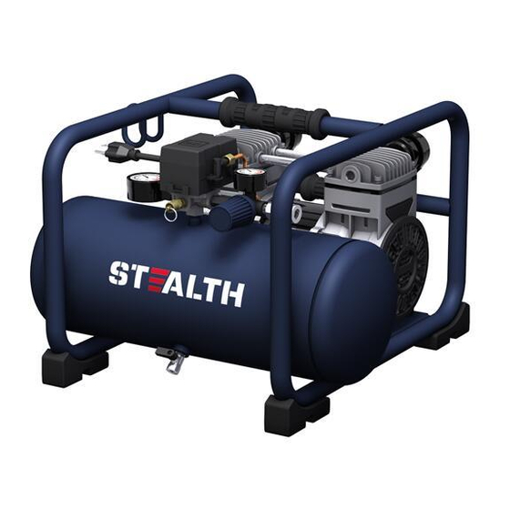 Manual For Stealth Air Compressor Pdf